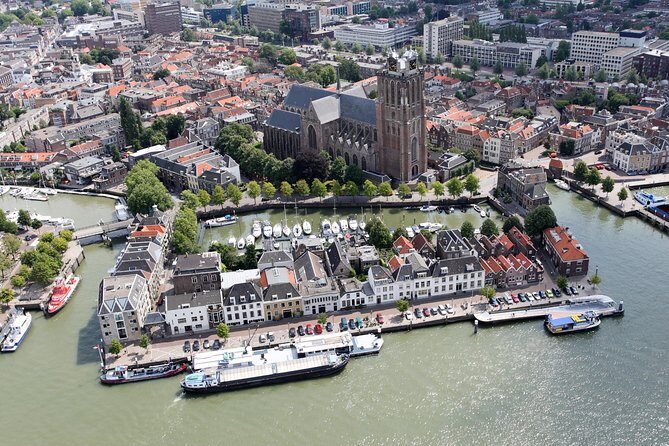 e-Scavenger hunt Dordrecht: Explore the city at your own pace - What Makes It Special