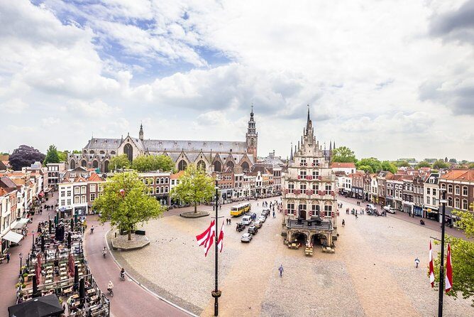 e-Scavenger hunt Gouda: Explore the city at your own pace - Who Will Love This Experience?