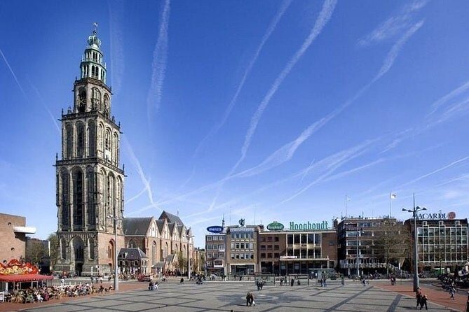 e-Scavenger hunt Groningen: Explore the city at your own pace - Authentic Insights from Travelers