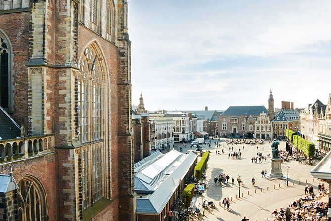 e-Scavenger hunt Haarlem: Explore the city at your own pace - A closer look at the Haarlem e-Scavenger Hunt
