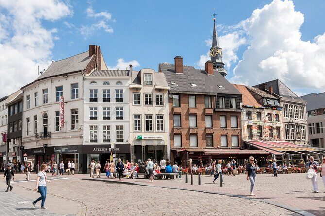 e-Scavenger hunt Hasselt: Explore the city at your own pace - A Deep Dive into the Hasselt Self-Guided Tour
