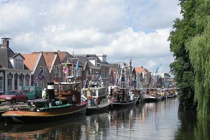 e-Scavenger hunt Heerenveen: Explore the city at your own pace - What Is the Heerenveen e-Scavenger Hunt?