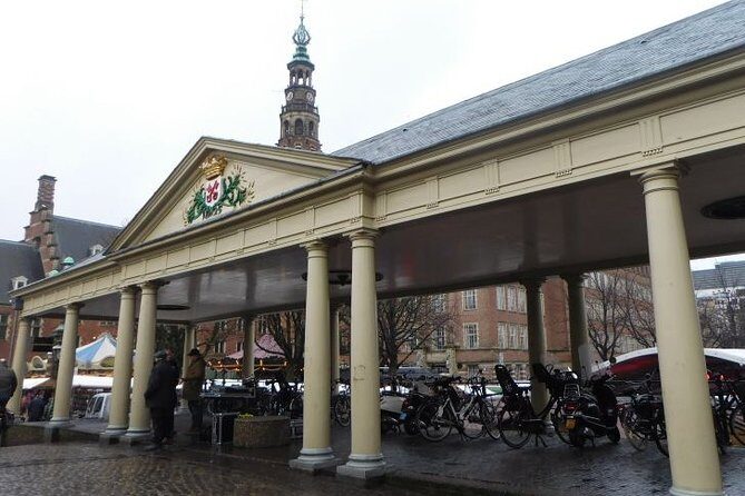e-Scavenger hunt Leiden: Explore the city at your own pace - Key Points