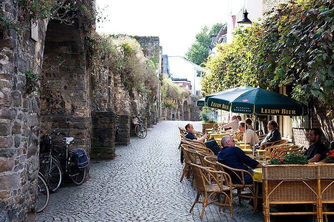 e-Scavenger hunt Maastricht: Explore the city at your own pace - The Sum Up