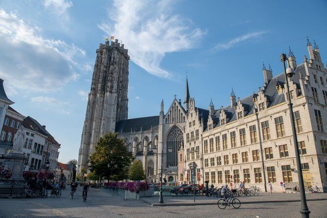 e-Scavenger hunt Mechelen: Explore the city at your own pace - What’s Included and How It Works