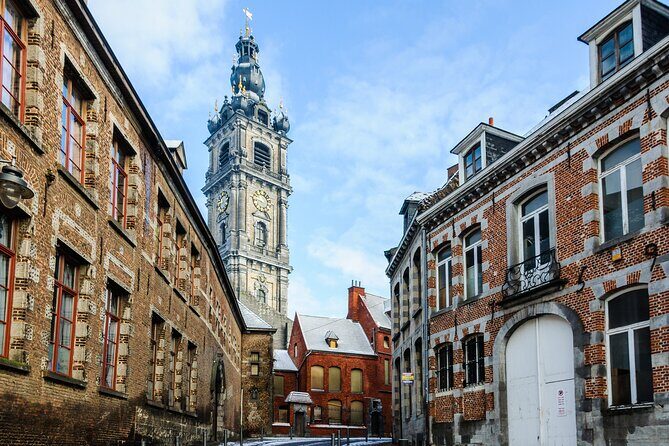 e-Scavenger hunt Mons: Explore the city at your own pace - FAQs