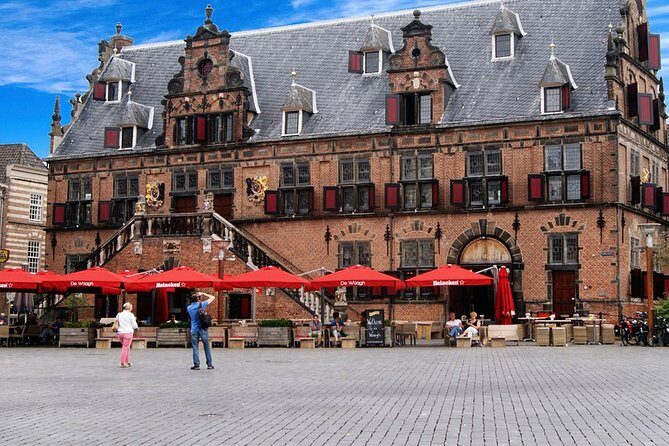 e-Scavenger hunt Nijmegen: Explore the city at your own pace - Detailed Breakdown of the Itinerary