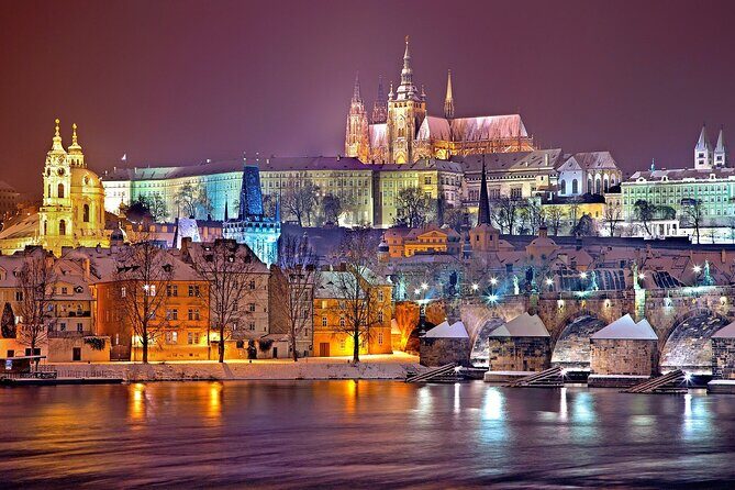 e-Scavenger hunt Prague: Explore the city at your own pace - Who Would Love This Tour?