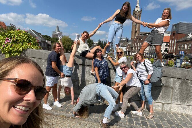e-Scavenger hunt Roermond: Explore the city at your own pace - An Adventurous Way to Discover Roermond