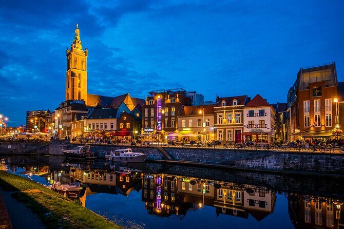 e-Scavenger hunt Roermond: Explore the city at your own pace - Deep Dive into the Itinerary