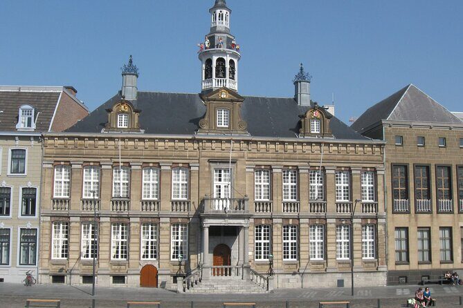 e-Scavenger hunt Roermond: Explore the city at your own pace - Practical Details and Logistics