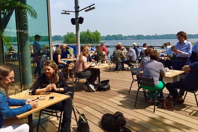 e-Scavenger hunt Rotterdam: Explore the city at your own pace - A Practical Guide to the Rotterdam City Scavenger Hunt