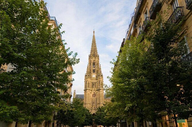 e-Scavenger hunt San Sebastián: Explore the city at your own pace - Introducing the e-Scavenger Hunt in San Sebastián