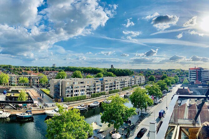 e-Scavenger hunt Tilburg: Explore the city at your own pace - How the Experience Plays Out for You