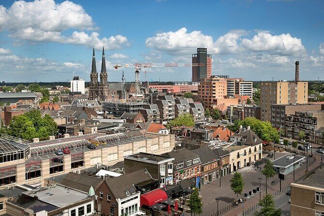 e-Scavenger hunt Tilburg: Explore the city at your own pace - The Sum Up: Who Will Enjoy This Tour?