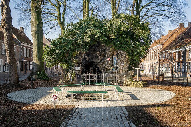 e-Scavenger hunt Turnhout: Explore the city at your own pace - FAQs