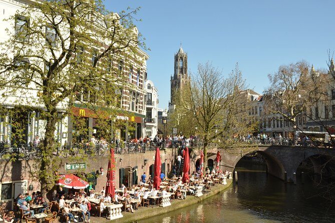 e-Scavenger hunt Utrecht: Explore the city at your own pace - Authentic Experiences and Traveler Feedback