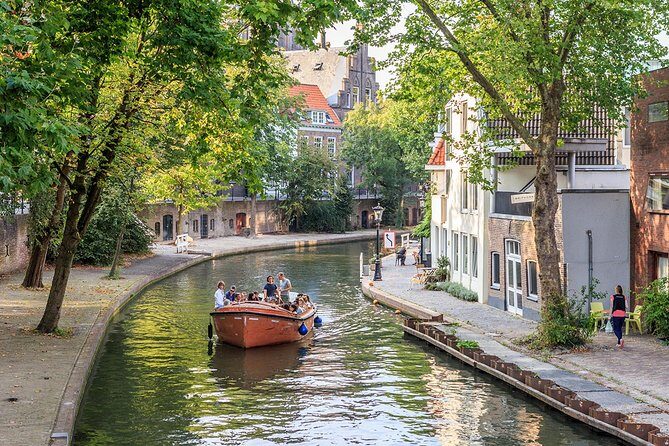 e-Scavenger hunt Utrecht: Explore the city at your own pace - Who Should Consider This Experience?