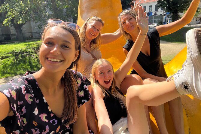 e-Scavenger hunt Washington: Explore the city at your own pace - Authentic Traveler Insights