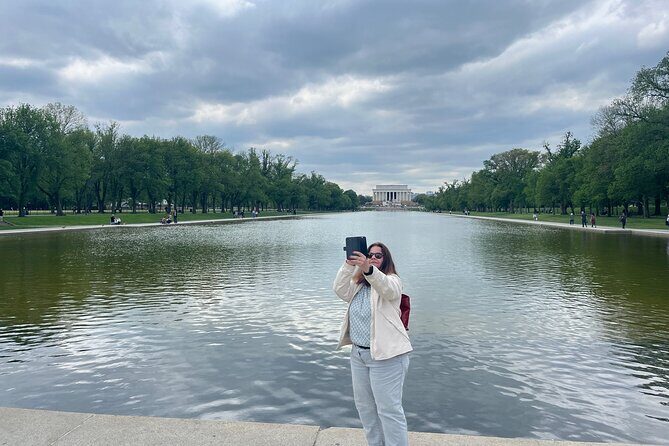 e-Scavenger hunt Washington: Explore the city at your own pace - FAQs