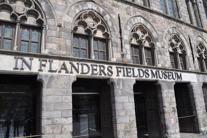 e-Scavenger hunt Ypres: Explore the city at your own pace - Final Thoughts