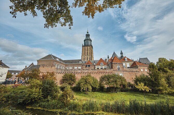 e-Scavenger hunt Zutphen: Explore the city at your own pace - Introduction