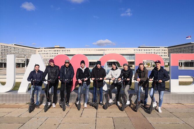 E-Scooter Communist New Belgrade Tour - Authentic Experiences & Honest Reviews