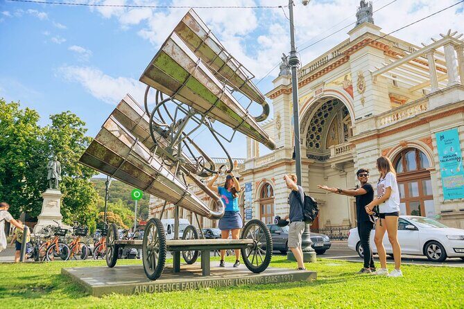E-Scooter Half-Day Private Tour in Budapest with Food Tastings - Potential Drawbacks and Considerations