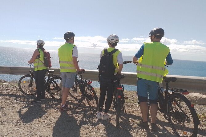 e-Scooter or e-Bike Maspalomas Tour+Visit Western Town Sioux City - Whats Included and Whats Not