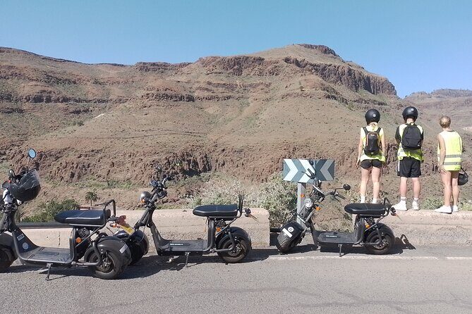 e-Scooter or e-Bike Maspalomas Tour+Visit Western Town Sioux City - Summary: Who Will Love This Tour?