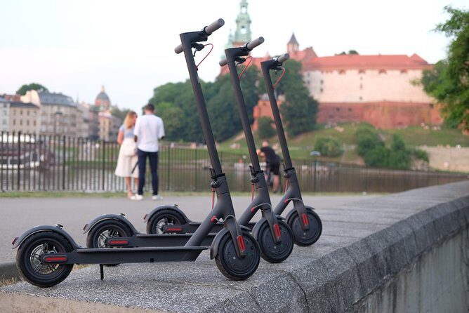 E-Scooter rental 24 hours - Why This E-Scooter Rental Stands Out