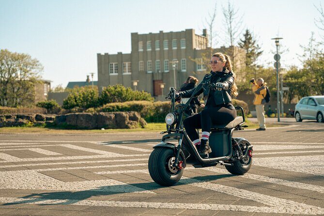 E-Scooter Rental - Explore Reykjavík on your own - Why Choose an E-Scooter in Reykjavík?