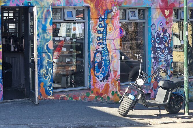 E-Scooter Rental - Explore Reykjavík on your own - The Ride and Sightseeing Potential
