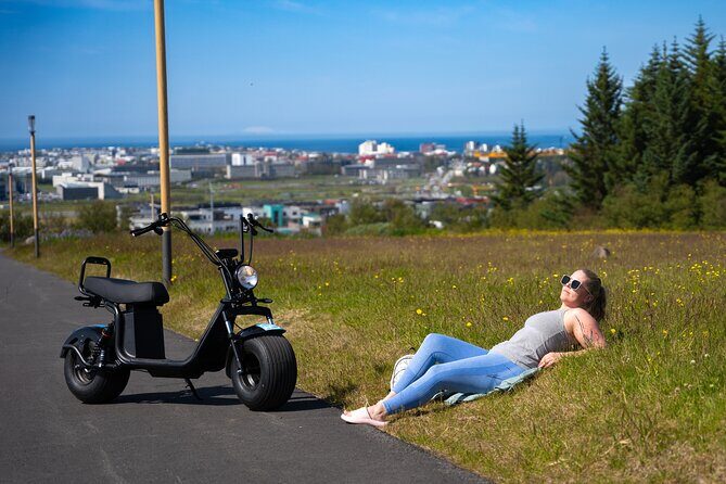 E-Scooter Rental - Explore Reykjavík on your own - Cost and Value