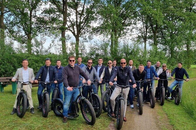 E-Scooter "Stand Up Kick Bike" 2 Hour Guided Copenhagen Tour - Highlights and Itinerary Breakdown