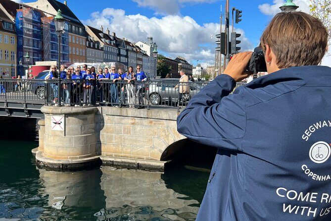 E-Scooter "Stand Up Kick Bike" 2 Hour Guided Copenhagen Tour - What the Reviews Say