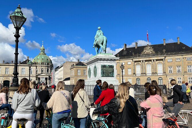 E-Scooter "Stand Up Kick Bike" 2 Hour Guided Copenhagen Tour - FAQs