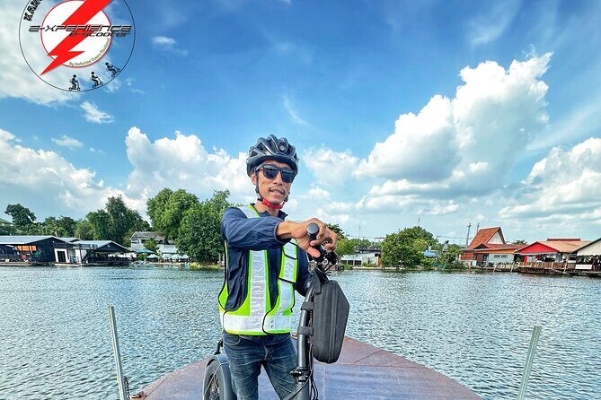 E-Scooter Tour in Kanchanaburi - What the Reviews Say: Authentic Feedback