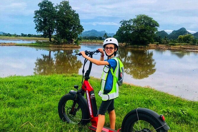 E-Scooter Tour in Kanchanaburi - Who Will Love This Tour?