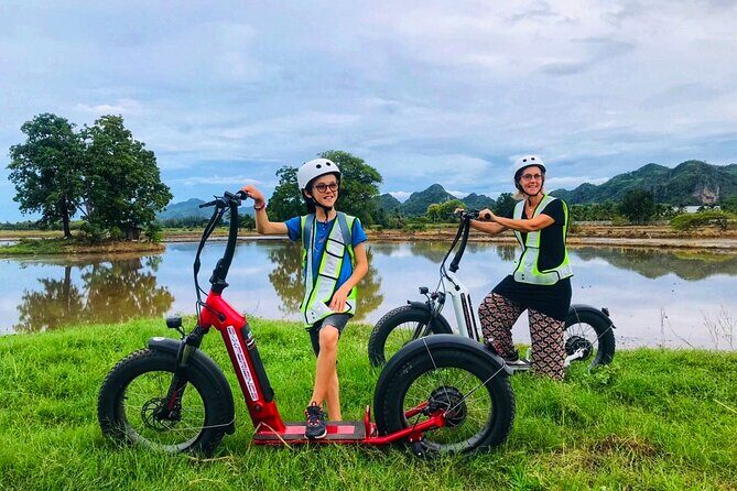 E-Scooter Tour in Kanchanaburi - Final Thoughts