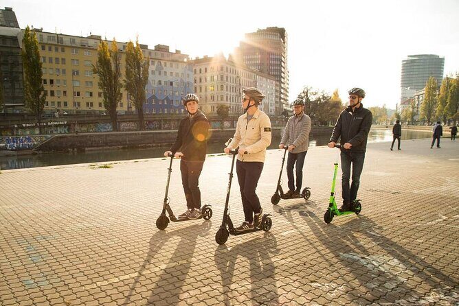 E-scooter tour of the Jewish Quarter Krakow - A Closer Look: What to Expect on the E-scooter Tour