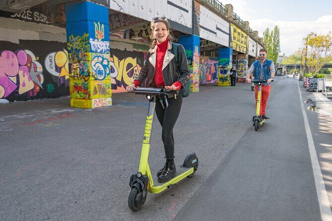 E-Scooter Tour through amazing Vienna! - Why This E-Scooter Tour is a Great Way to See Vienna
