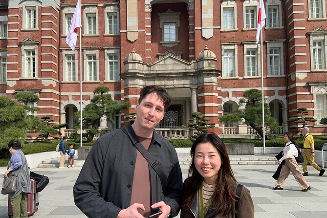 E-scooter Tour with a Private Guide Tokyo - Exploring Tokyo on an E-Scooter with a Private Guide