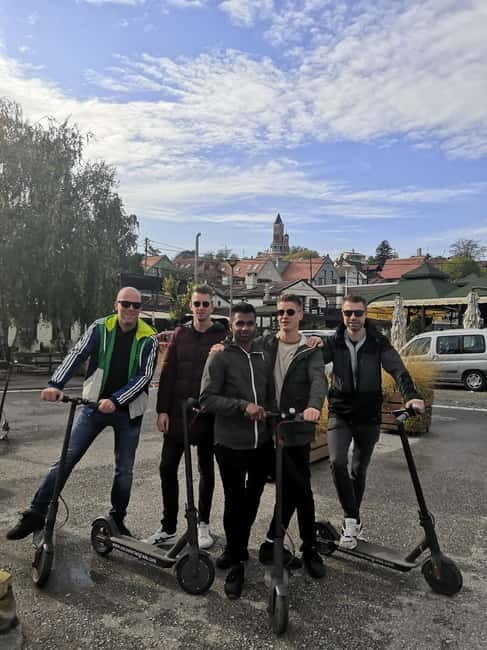 E Scooter Zemun tour - A Complete Look at the E Scooter Zemun Tour