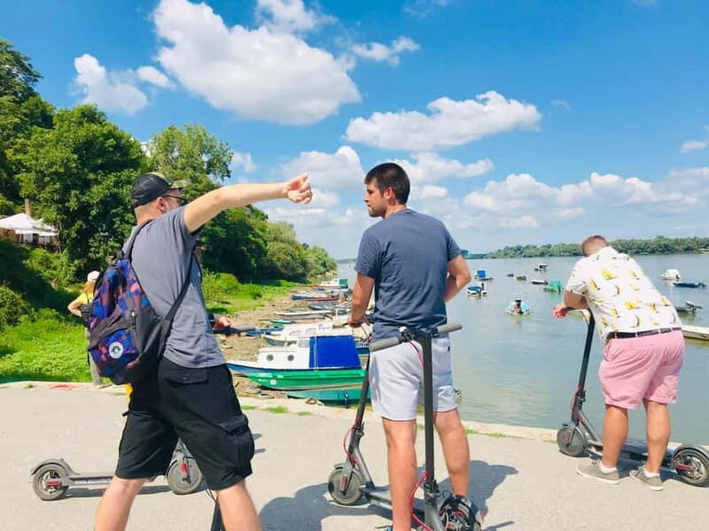 E Scooter Zemun tour - Final Thoughts: Who Will Love This Experience?