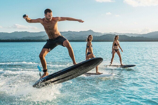 E-Surf Lessons - The Practicalities: What You Need to Know
