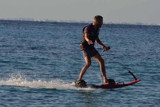 E-Surf Lessons - Who Should Consider This Tour?
