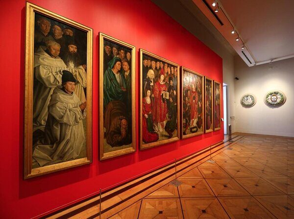 E-Ticket to Lisbon National Ancient Art Museum - An In-Depth Look at What’s Included