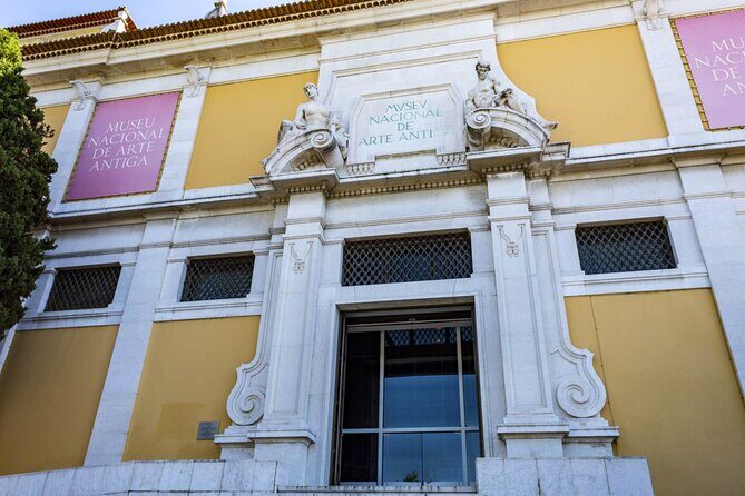 E-Ticket to Lisbon National Ancient Art Museum - The Museum Itself: What to Expect