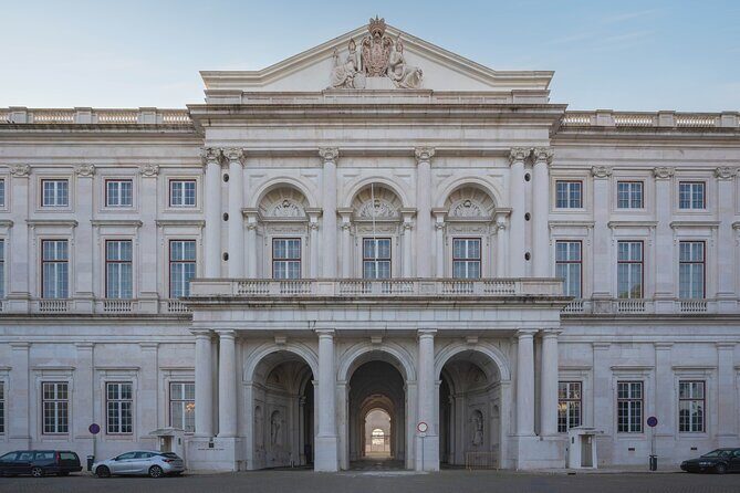 E Ticket to National Palace of Ajuda with Lisbon Audio Tour - A Practical Look at the E Ticket to the National Palace of Ajuda with Lisbon Audio Tour